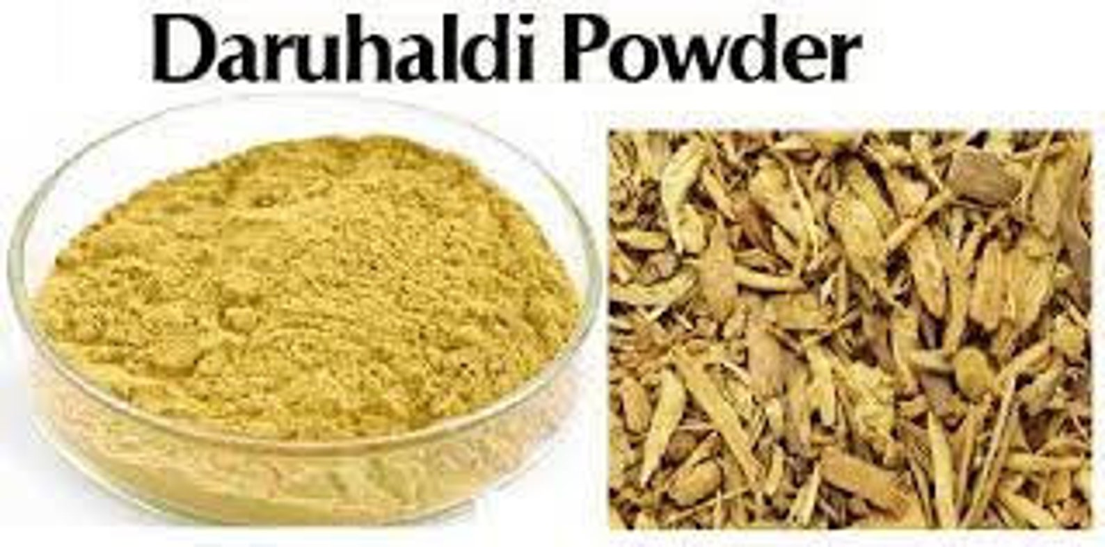 Daruhaldi, Daruhaldi Powder, Indian Barberry, Berberis Aristata ...