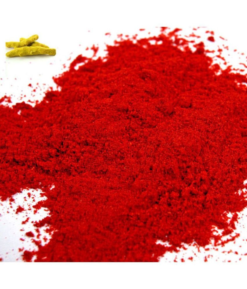 Kumkum Powder Uses of Religious ,tika, Bindi, Bottu, , Tilak ...