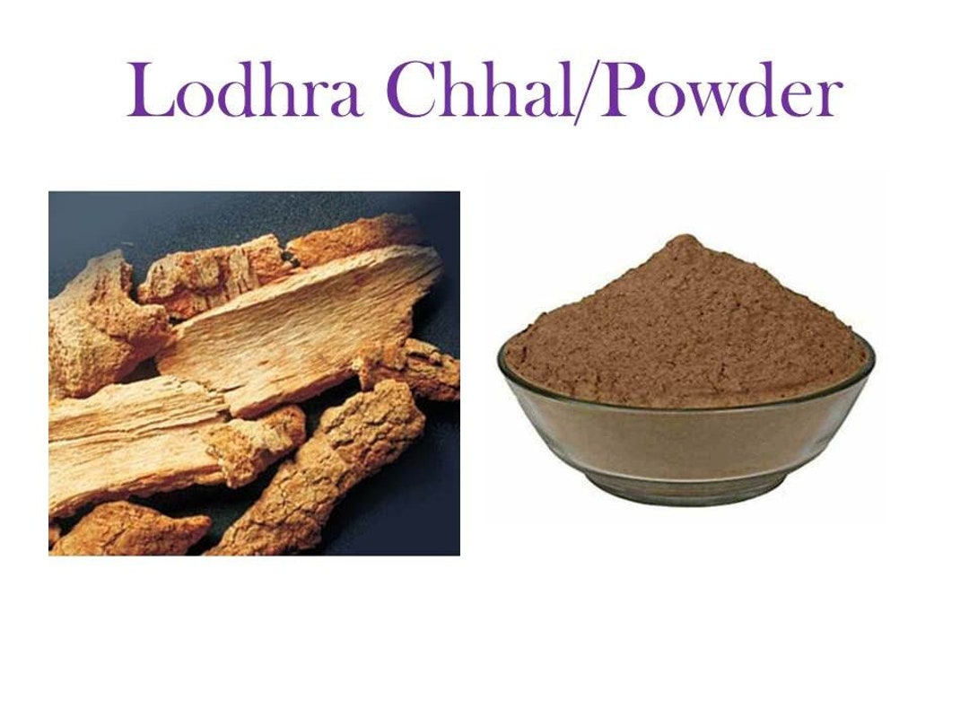 Lodhra Bark for Women Facial, Symplocos Racemosa, Lodh Pathani, Lodhra ...