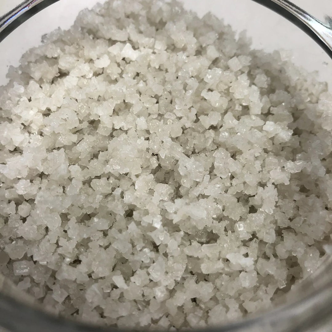 Celtic Sea Salt,natural Greek Sea Salt, , Mix Size COARSE Hand ...
