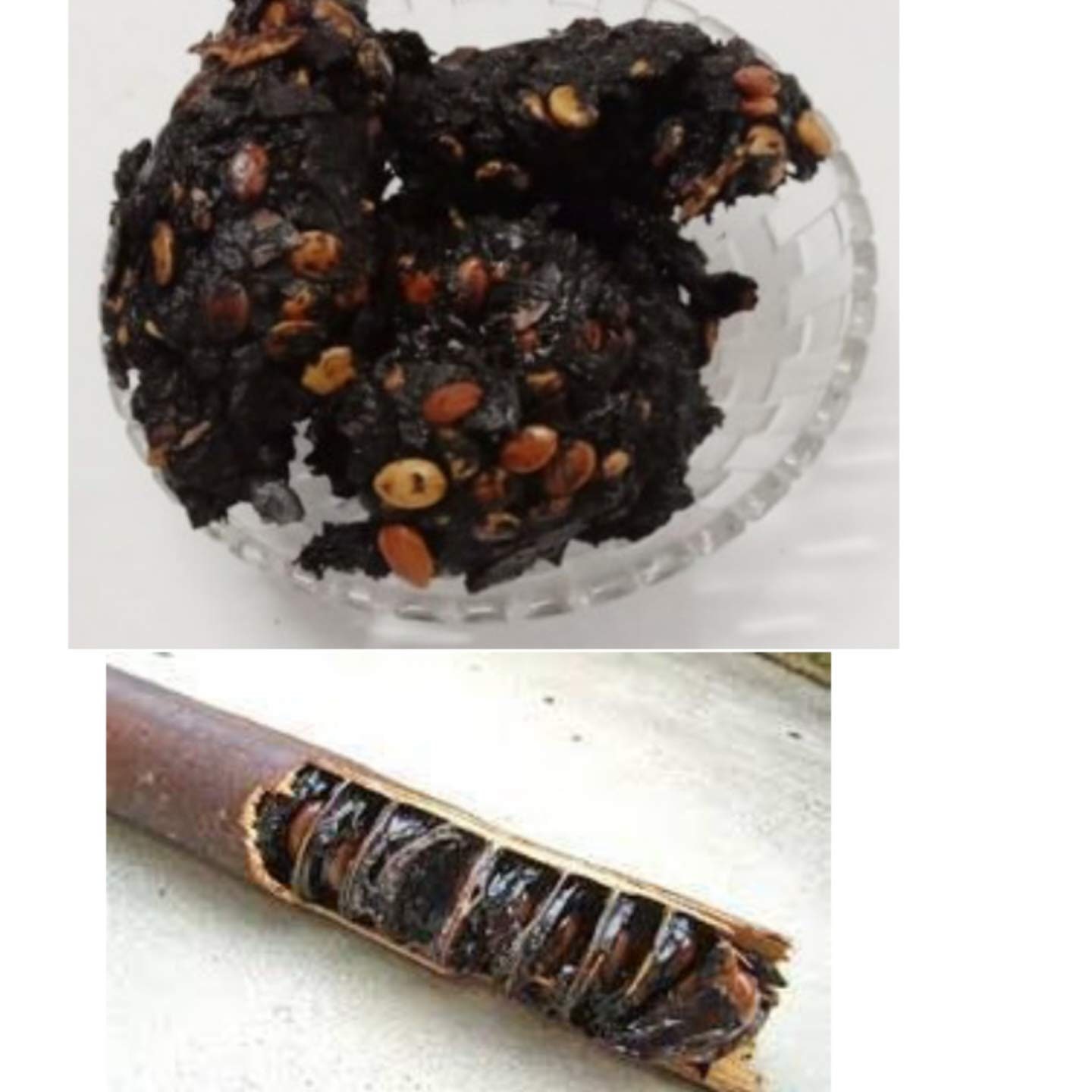 Organic Amaltas Gooda, Cassia Fistula Pulp, Organic Amaltas Gooda, Raw ...