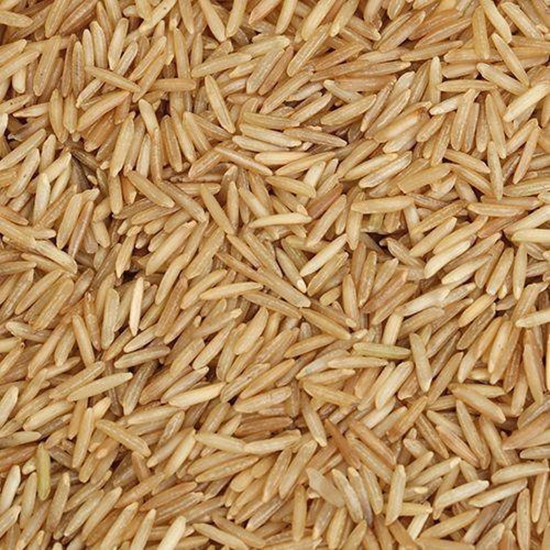 Pure Brown Bamboo Rice - Moongil Rice, Moongil Arisi, Brown Rice ...
