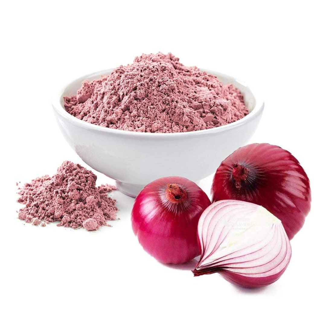 Indian Organic Red Onion Powder, Dried Onion, Non-gmo, Delicious ...