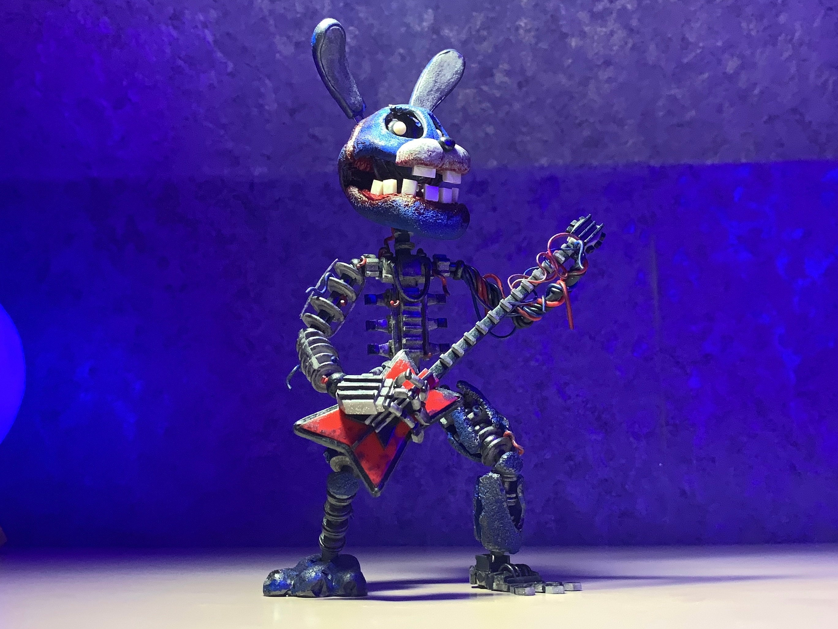 Custom Figure of Any FNAF Character With Possible Personalization From ...