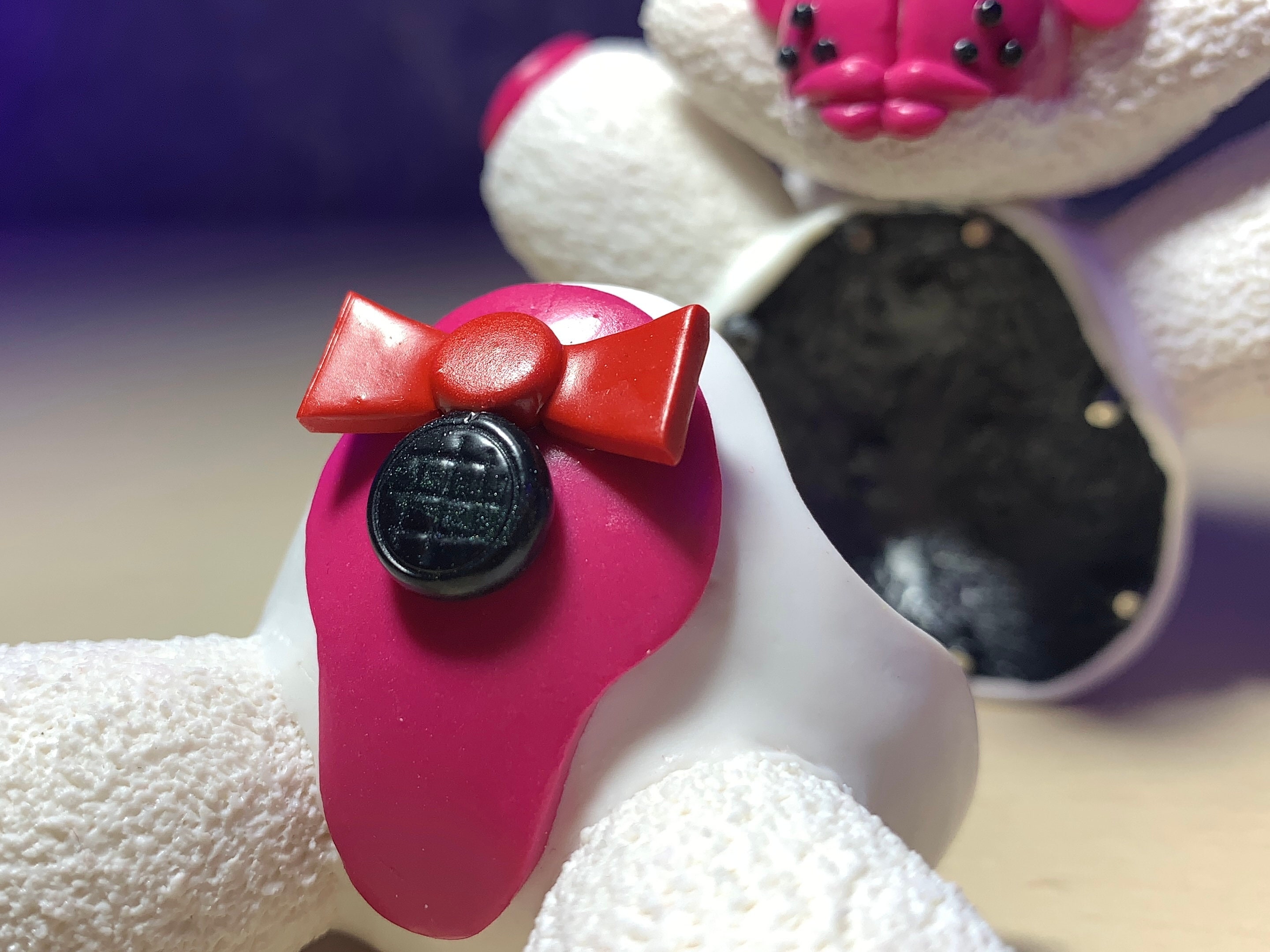Custom Plush of a FNAF Character With Possible Personalization by ...
