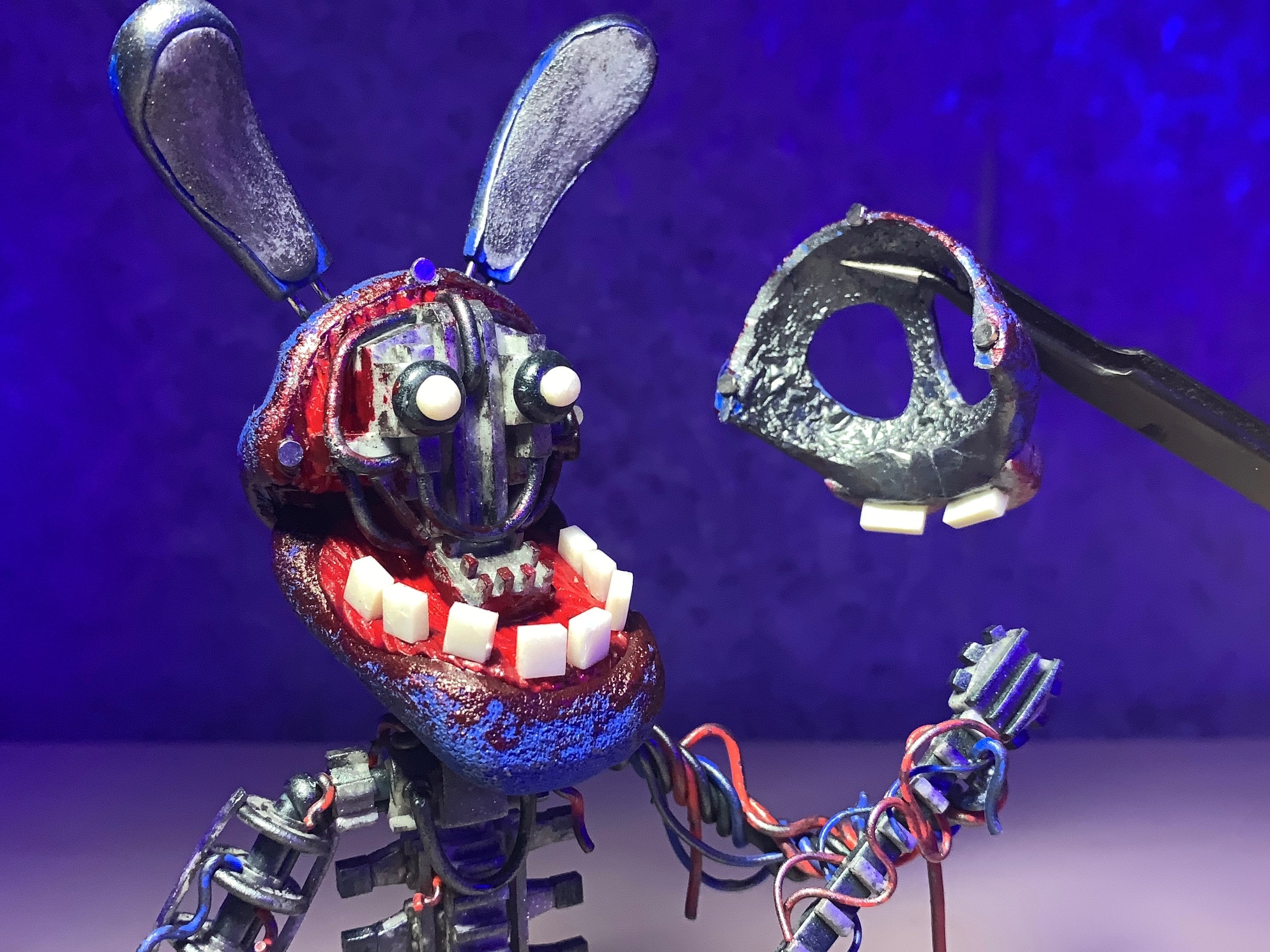 Custom Figure of Any FNAF Character With Possible Personalization From ...