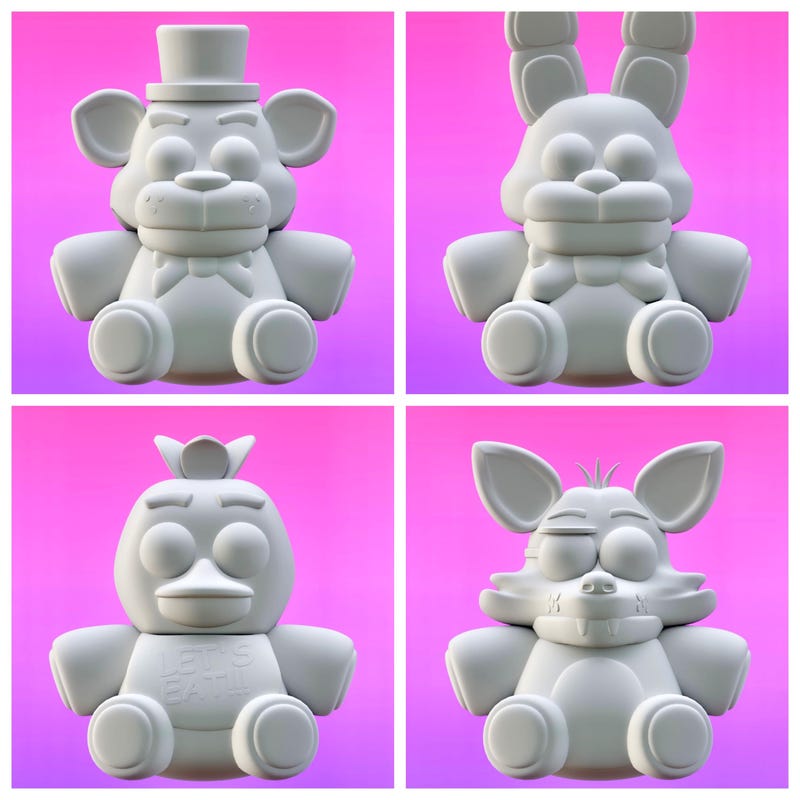 Plush Trap Plushy - Etsy