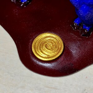 Unchained Meme-monster Figure Out of Polymer Clay (milkyclay Sculpture ...