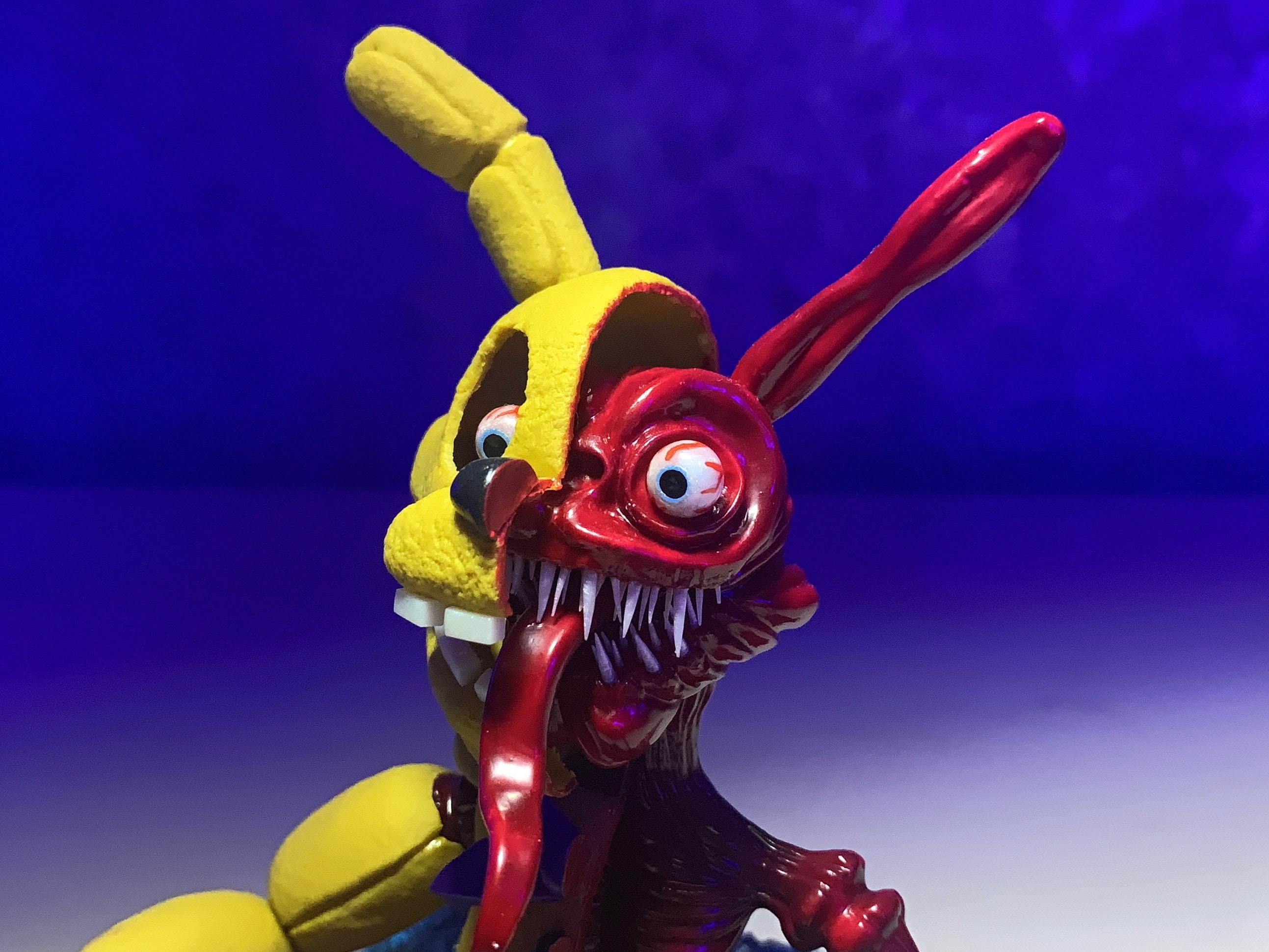 Custom Figure of Any FNAF Character With Possible Personalization From ...