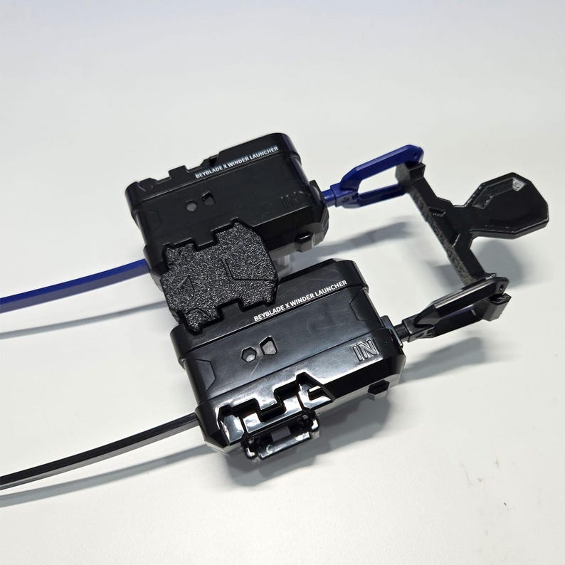 Dual Launcher-koppeling koppelingsadapter | Voor Beyblade X ...
