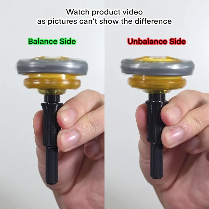 Beyblade X | Rachet Balancer Tool | Precision Tuning Gear | by ...