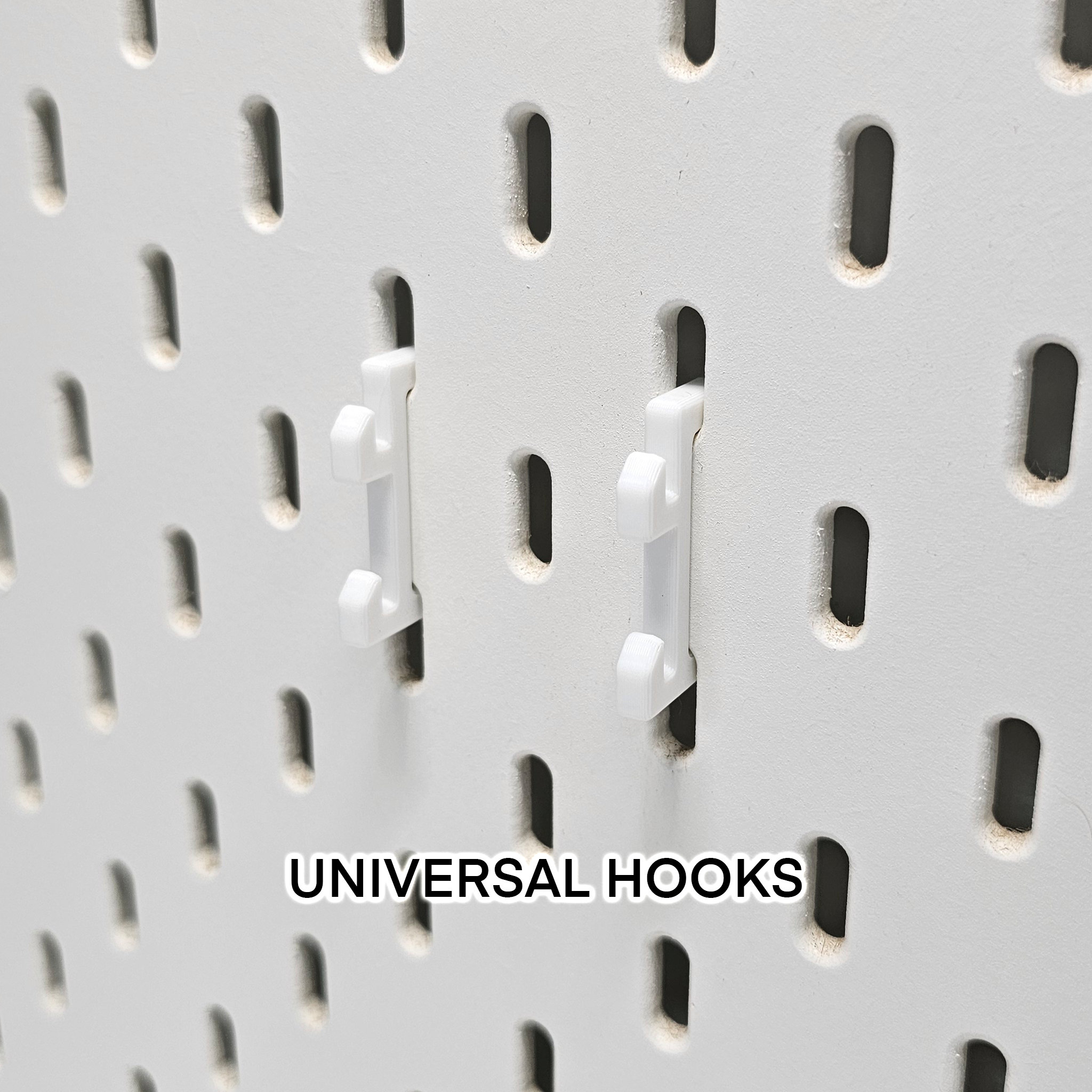 Ikea Pegboard / SKADIS Screw/parts Container - Etsy