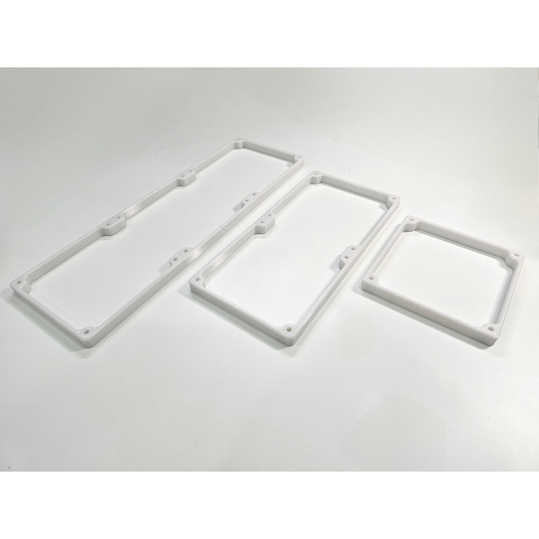 PC Fan Spacer: 3D Printed PETG Riser for 120mm & 140mm Fans - Etsy