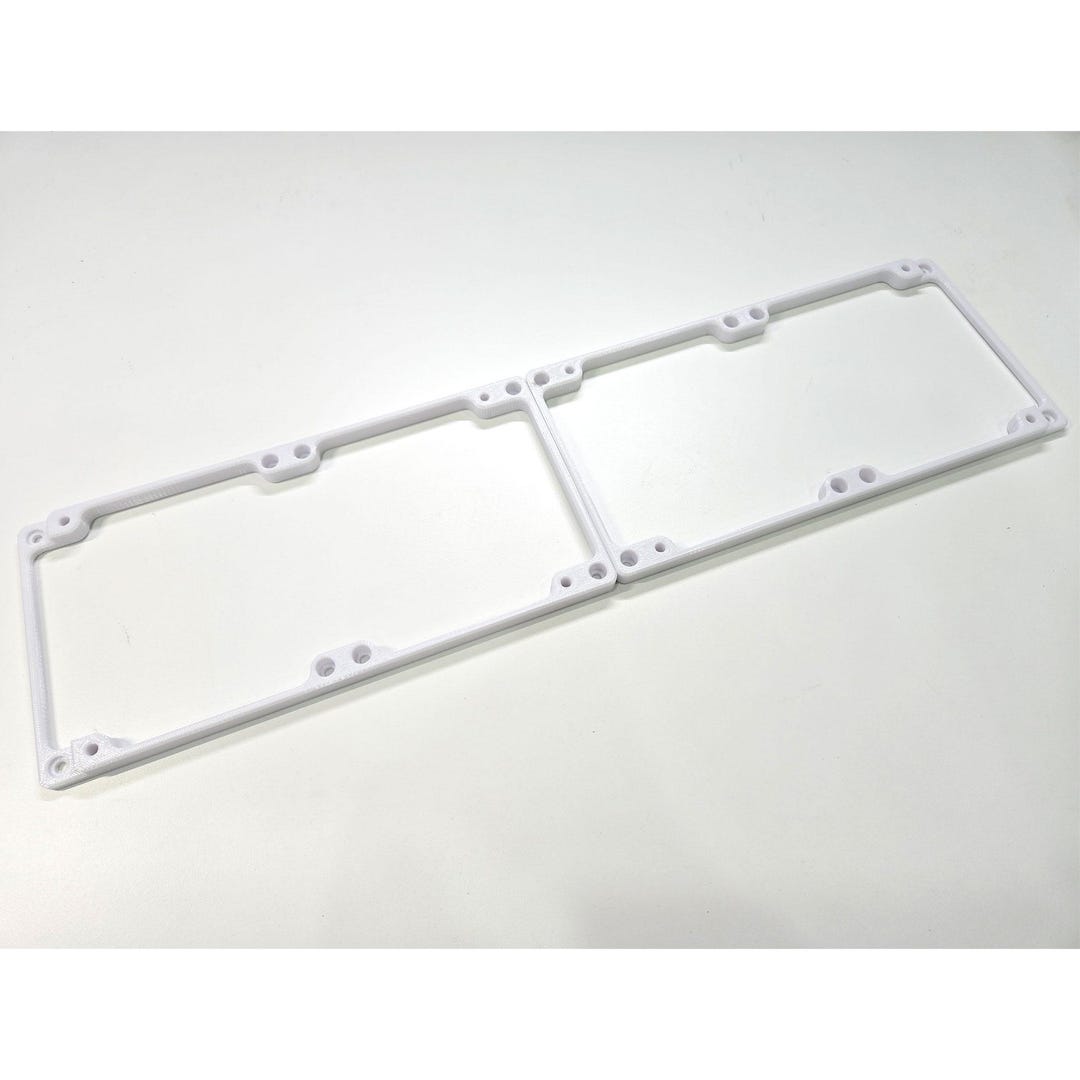 PC Fan Adapter - 3x120 to 4x120 Mount (360 to 480 Fan Adapter) - Etsy