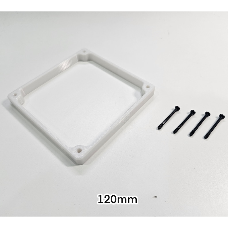 PC Fan Spacers 120 / 240 / 360 / 140 / 280 / 420mm - Etsy