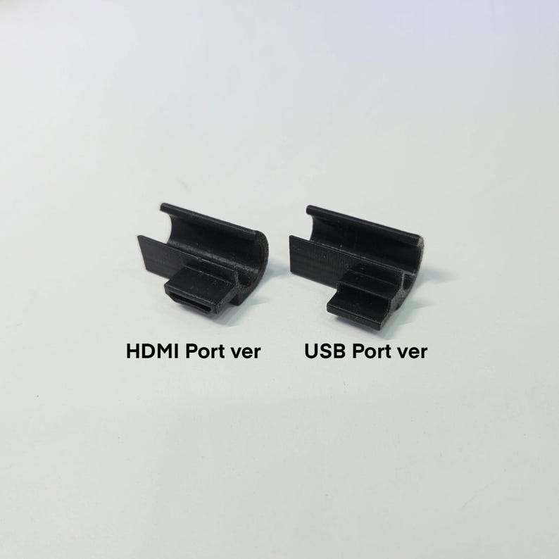 Stylus Holder | HDMI / USB Plug Mount for Pen Storage | Laptop ...
