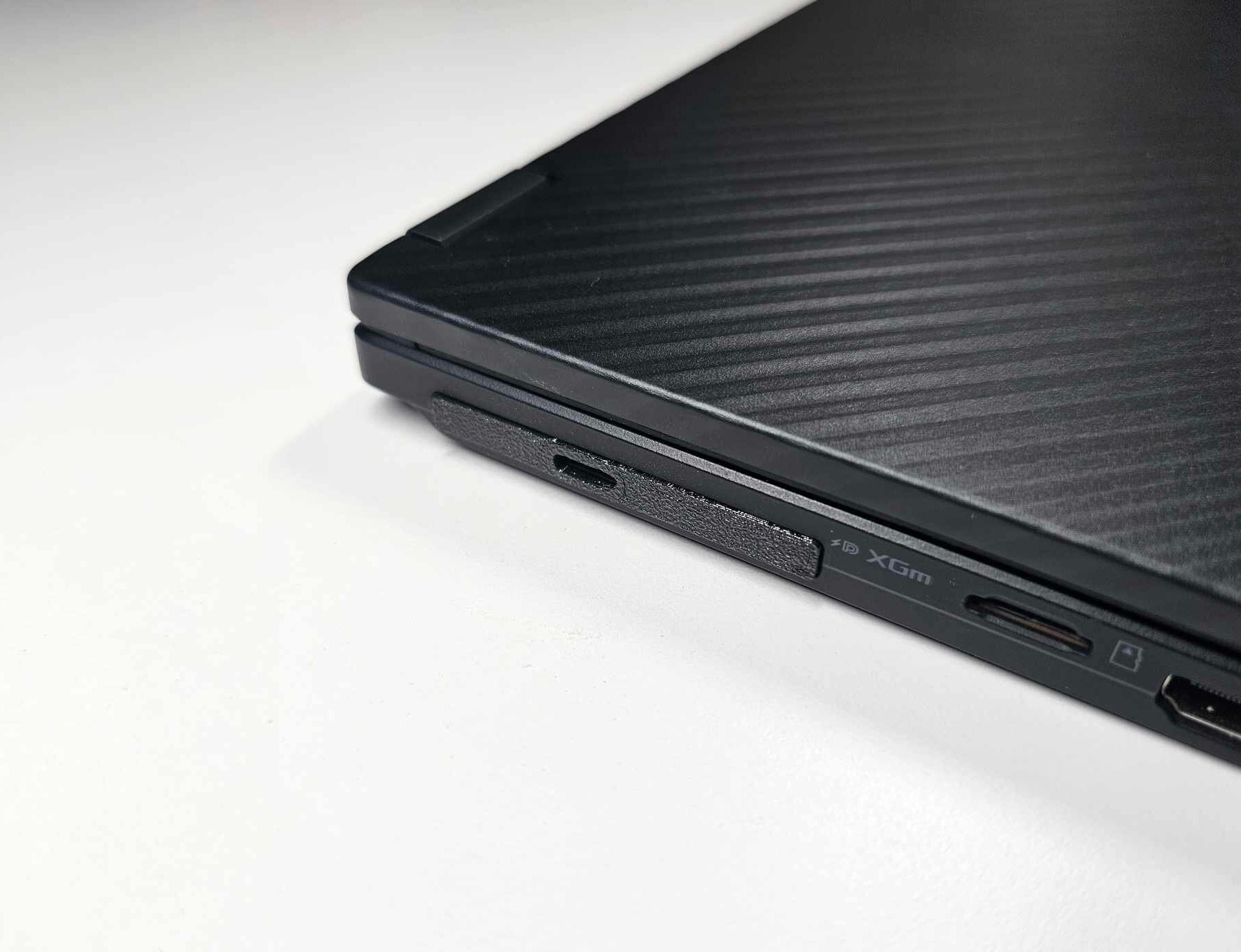 ROG Flow X13/X16 (2023) XG Mobile Port Cover: Type-c Access - Etsy