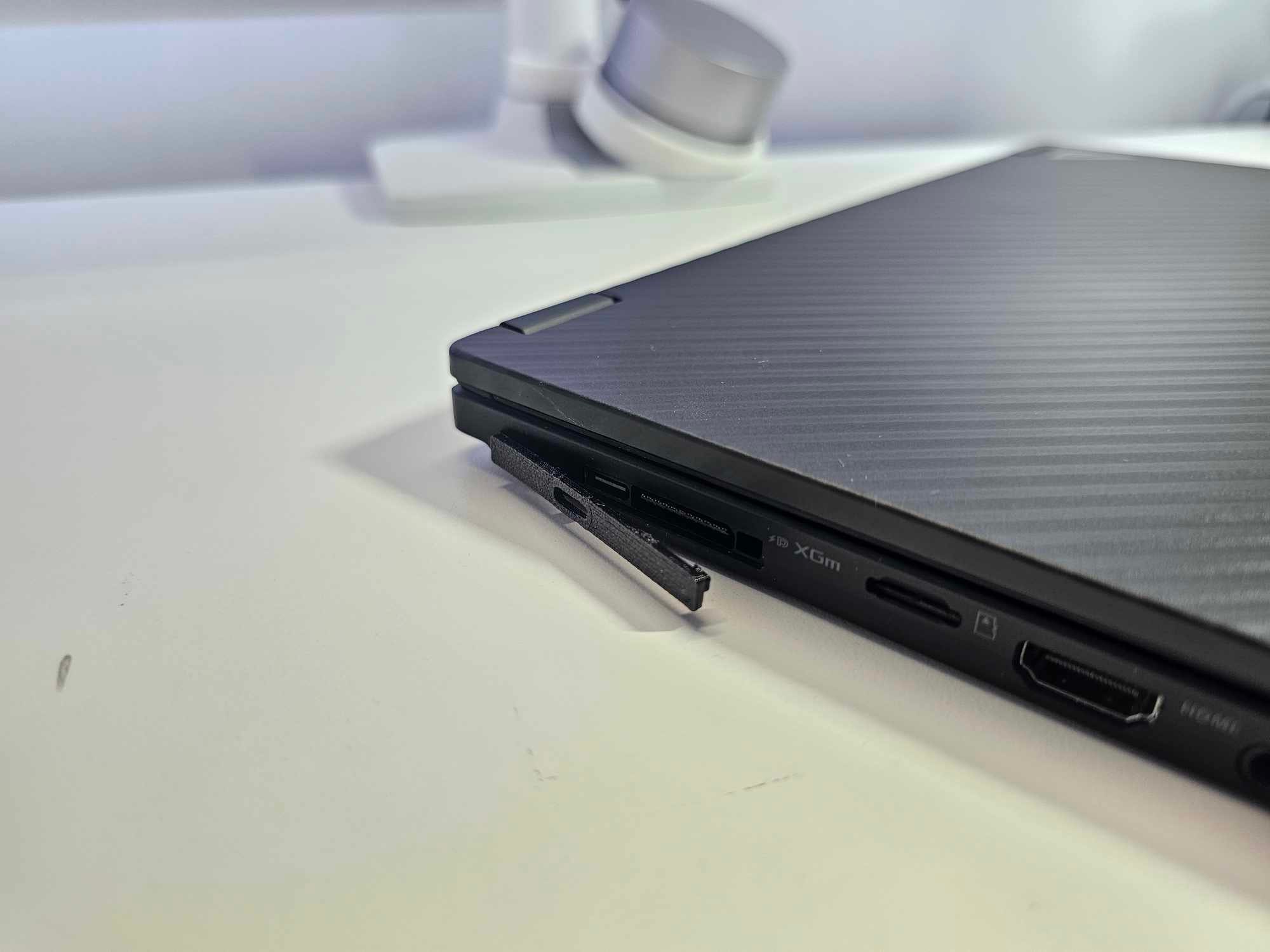 ROG Flow X13/X16 (2023) XG Mobile Port Cover: Type-c Access - Etsy