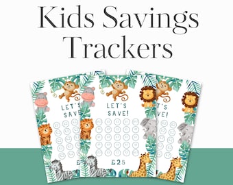 1000 Pounds Saving Challenge Printable UK A4 Money Savings - Etsy