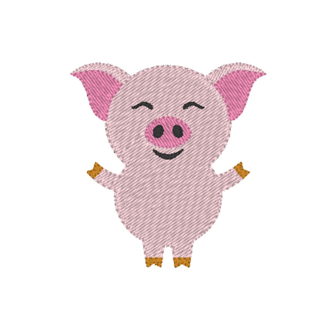 Lucky Pig, Pig, Cochon - Etsy