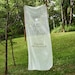 Sheer Wedding Sign, Personalized Sheer Wedding Banner, Custom Wedding ...