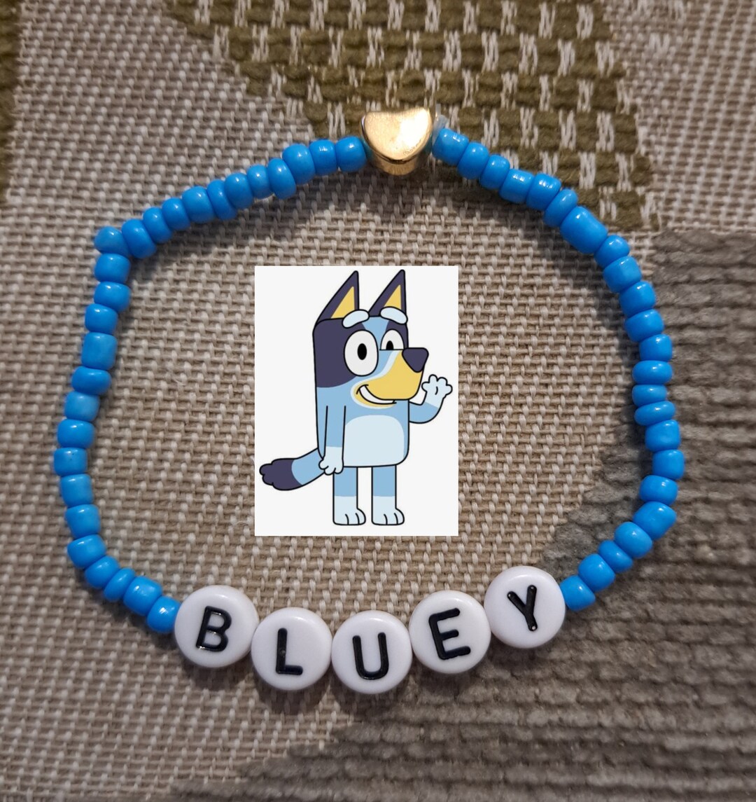 Bluey Merch Bluey Child Size - Etsy