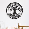 Tree Panel Wall Art Dxf, Svg, Eps,ai and Pdf Files for Laser Cutting ...