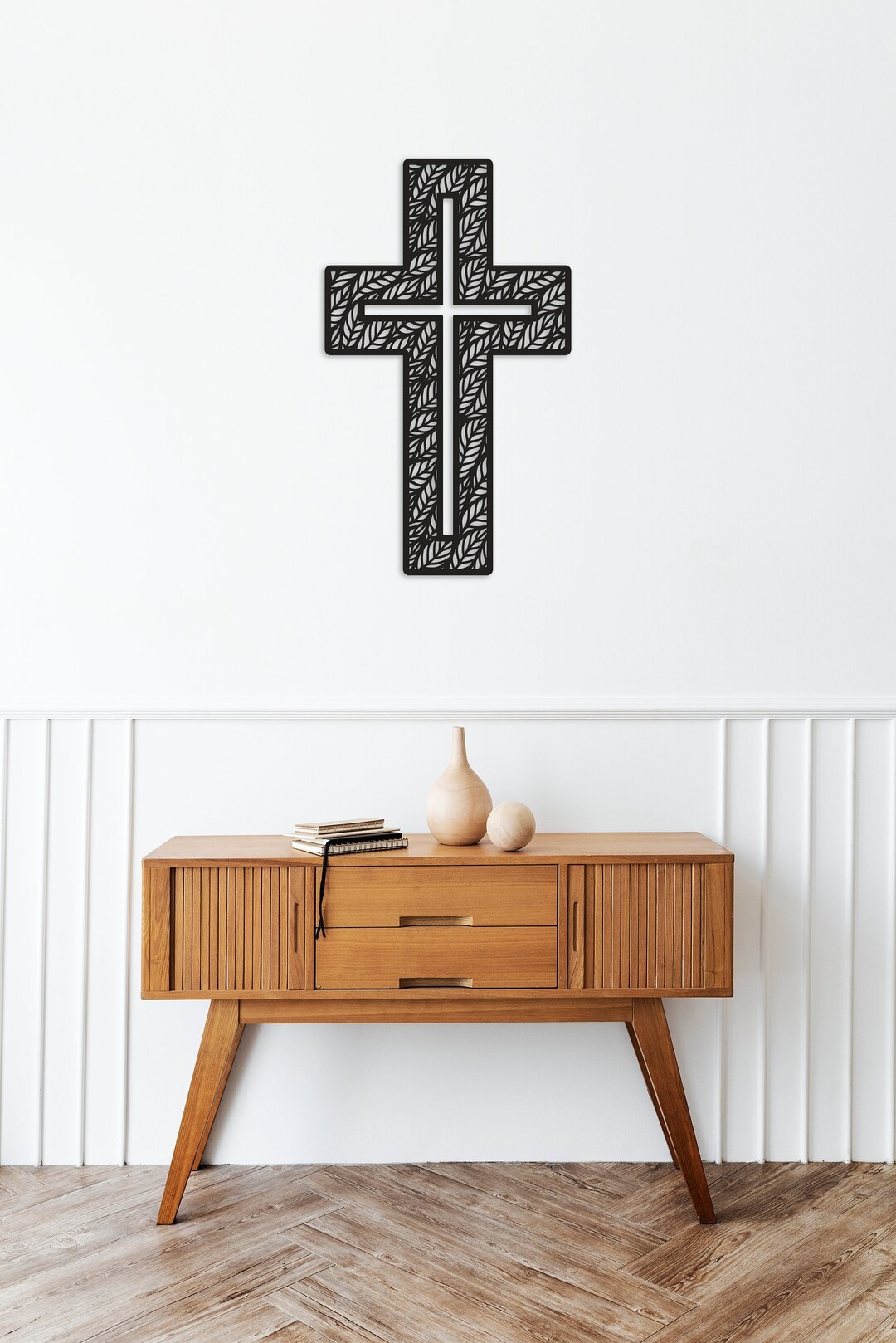 Cross Wall Art Dxf,svg,ai,eps and Pdf.digital Files for Laser Cut,cnc ...