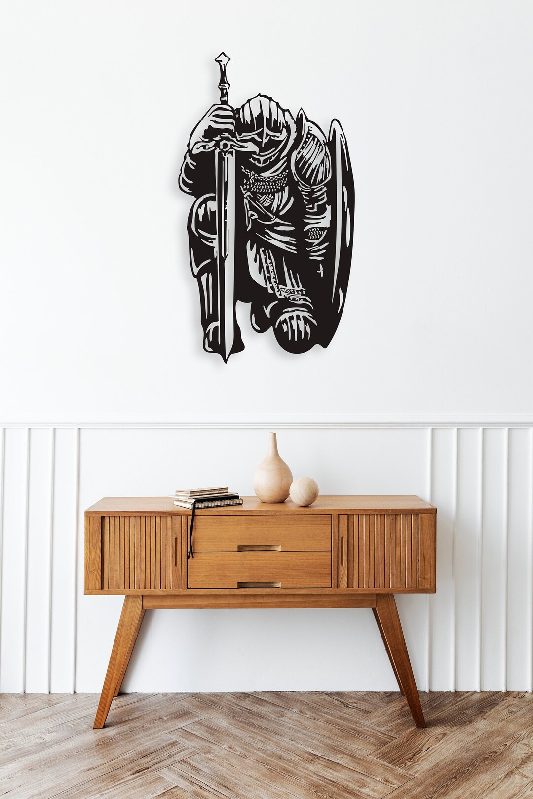 Holy Templar Knight Wall Art Dxf,svg,pdf,ai and PNG Files for Laser Cut ...