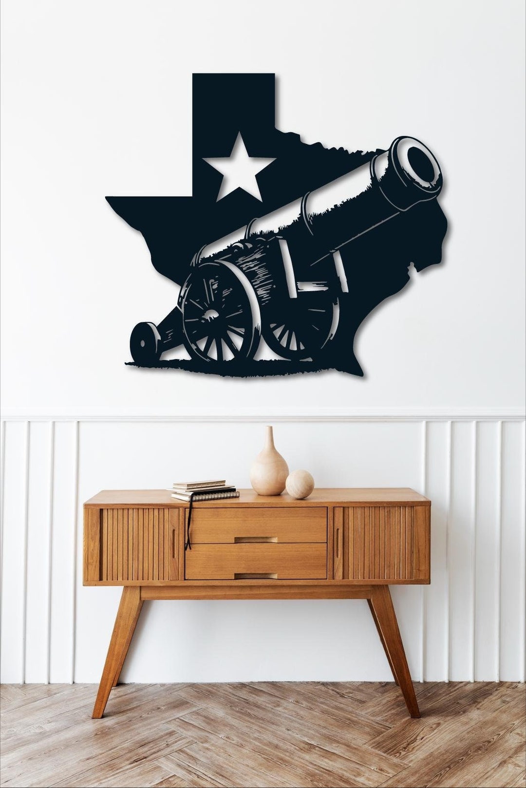 Texas Wall Art Dxf, Svg, Eps, Ai and Pdf Files for Laser Cutting, Cnc ...