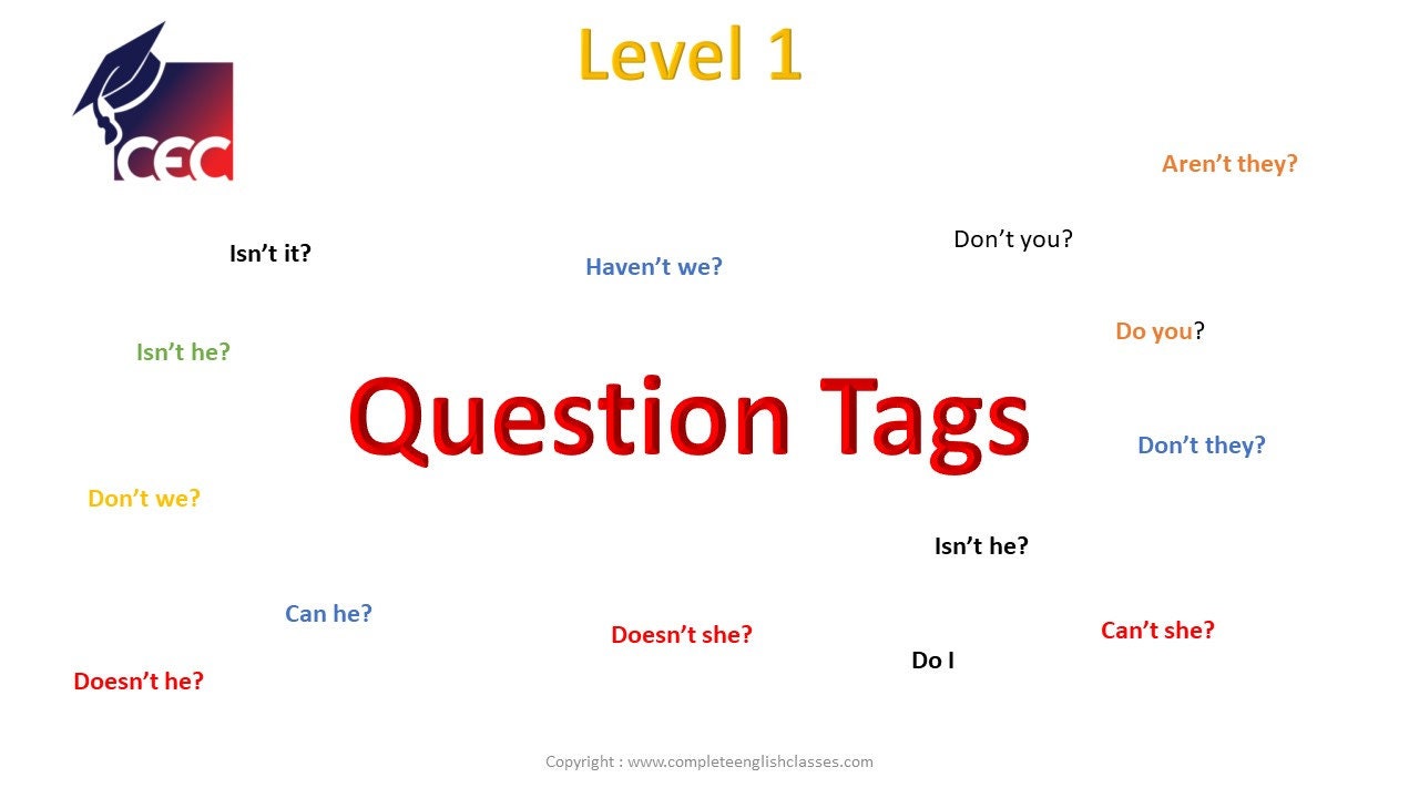 Esl Powerpoint Game Question Tags - Etsy