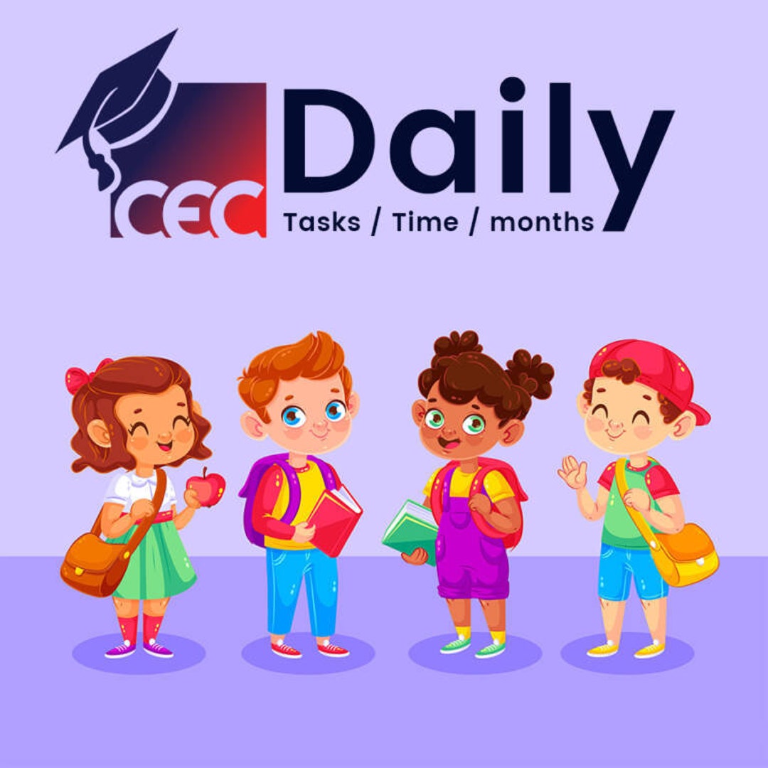 ESL Powerpoint Daily Tasks Presentation - Etsy