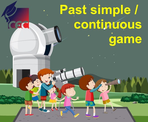 ESL Powerpoint Game Past Simple - Etsy