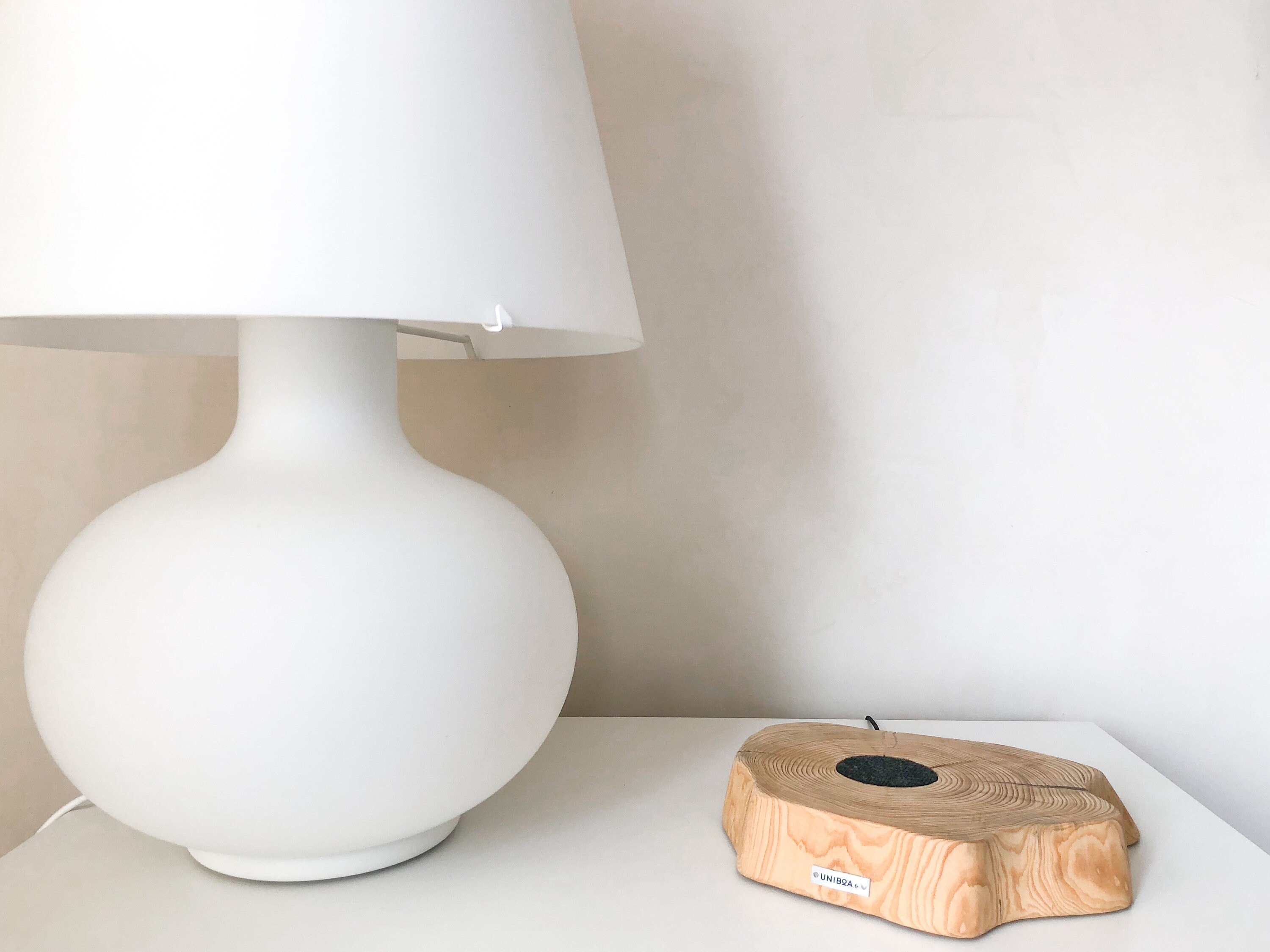 Unique and ECO Wooden Wireless Charger - UNIBOA Project Tech - Etsy