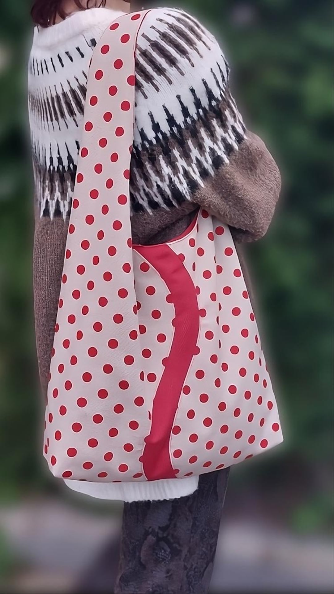 Hobo Bag Sewing Pattern | Shoulder Bag Digital Pattern | Instant ...