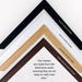 Minimalist Framed Wall Art Set of 8: Modern Gallery Decor - Etsy