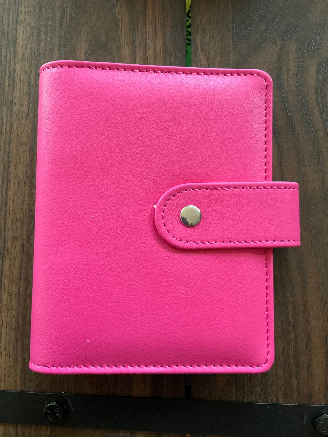 A7 Mini Binder - Etsy