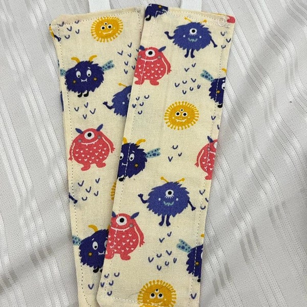 Monster Fabric - Etsy UK