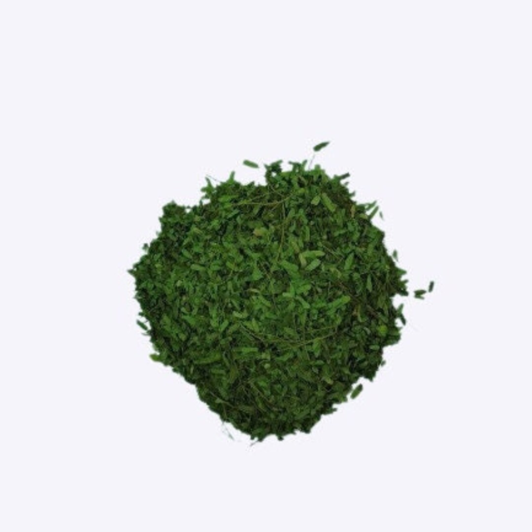 ARK PURE HERB Gulmohar-delonix Elata-white Gul Mohur Leaf Powder Indian ...