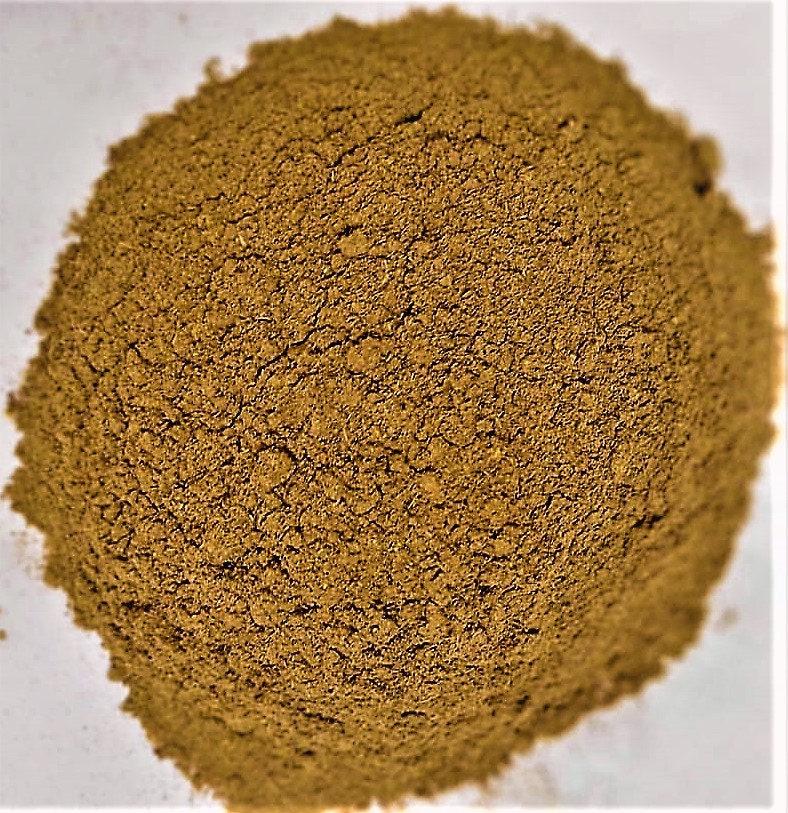 ARK PURE HERB Salacia/saptarangi Salacia Reticulata Root Powder Indian ...