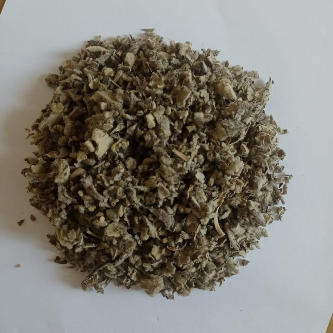 ARK PURE HERB Mullein-verbascum Thapsus Leaves Tea Indian Himalayan ...