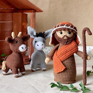 Nativity Animal - Etsy