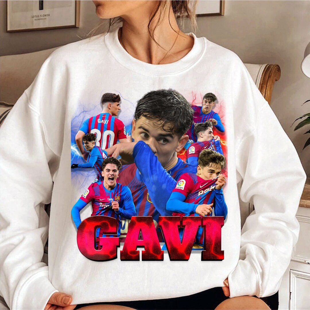 Gavi 90s Style Vintage Bootleg Tee Graphic Sweatshirt, Gavi T-shirt ...