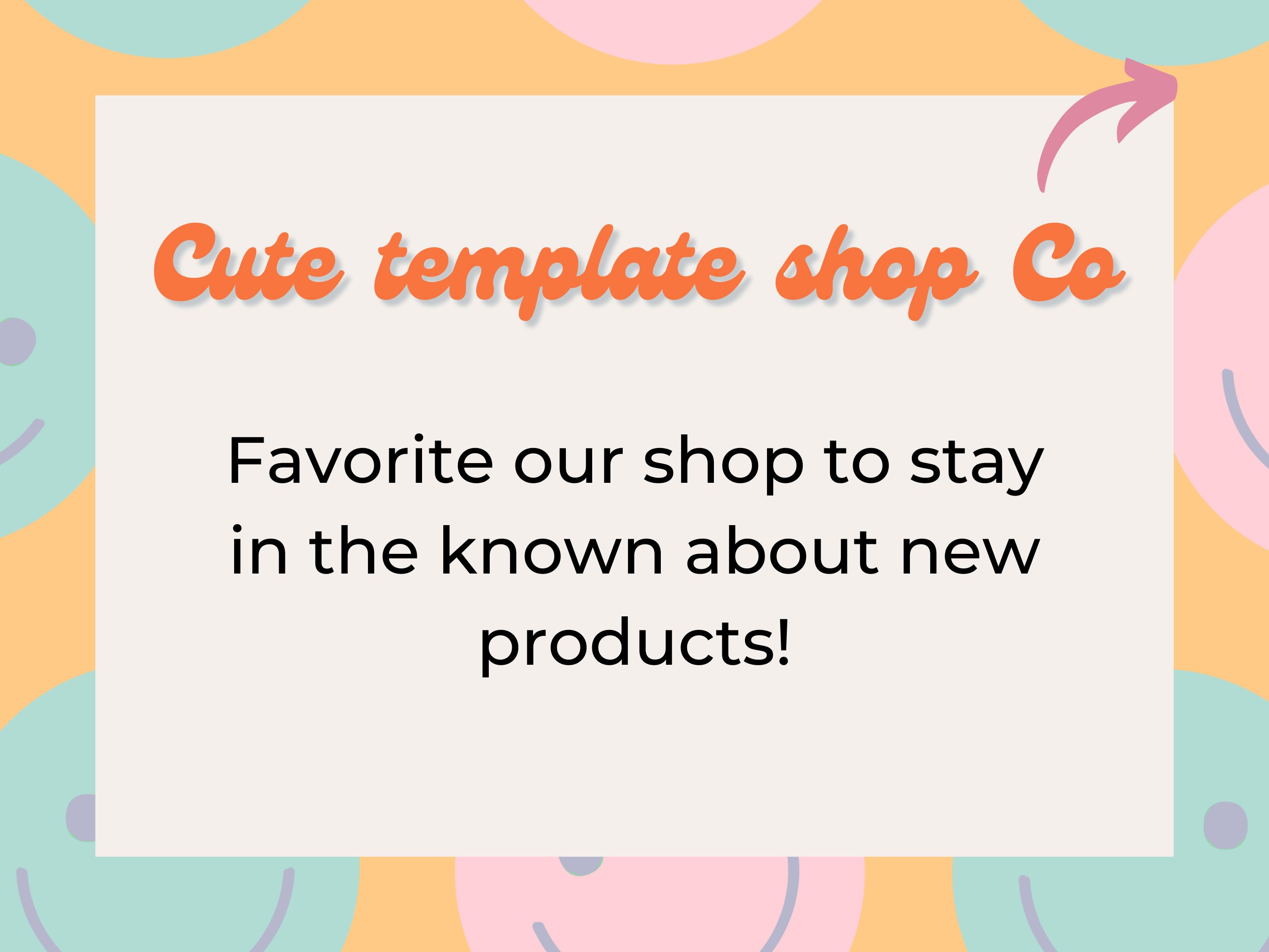 Retro Price List Template QR Code Sign Hair Price List - Etsy