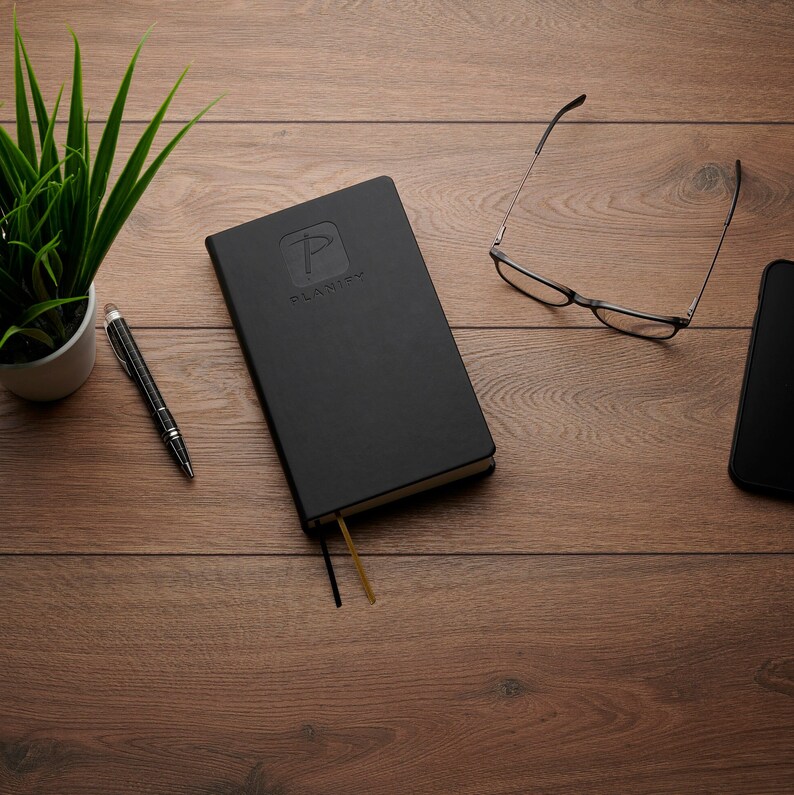 Planify Planner is a Combined Diary & Planner Designed for Recruiters ...