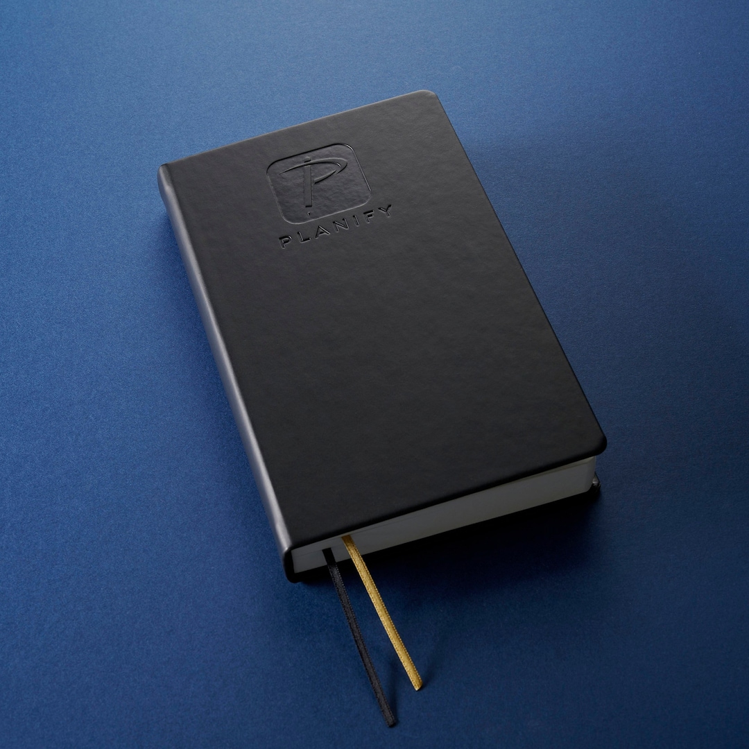 Planify Planner is a Combined Diary & Planner Designed for Recruiters ...