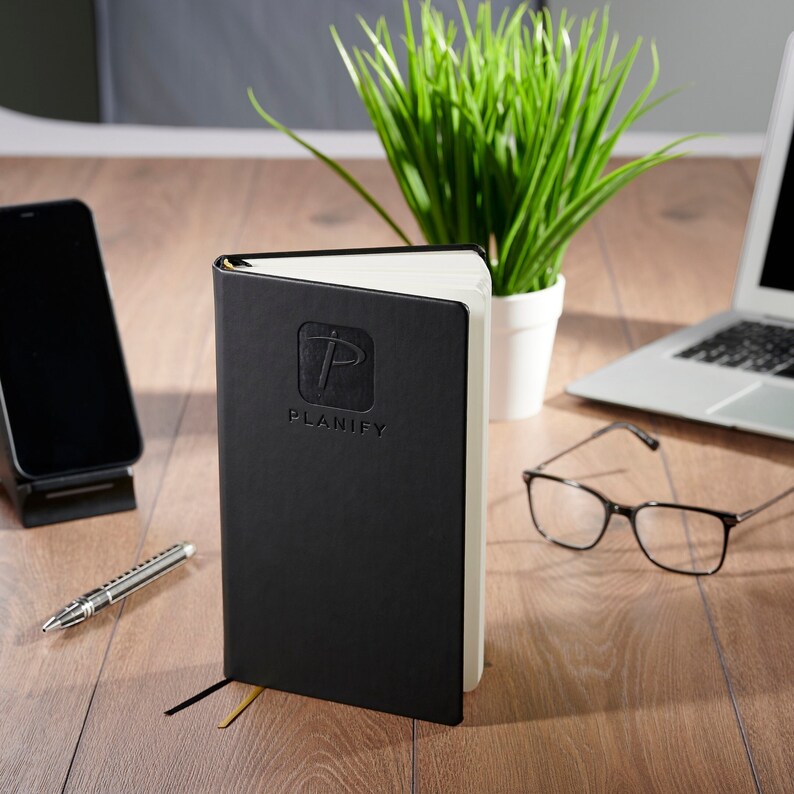 Planify Planner is a Combined Diary & Planner Designed for Recruiters ...