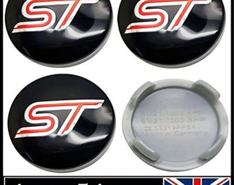 Ford St Center Caps - Etsy