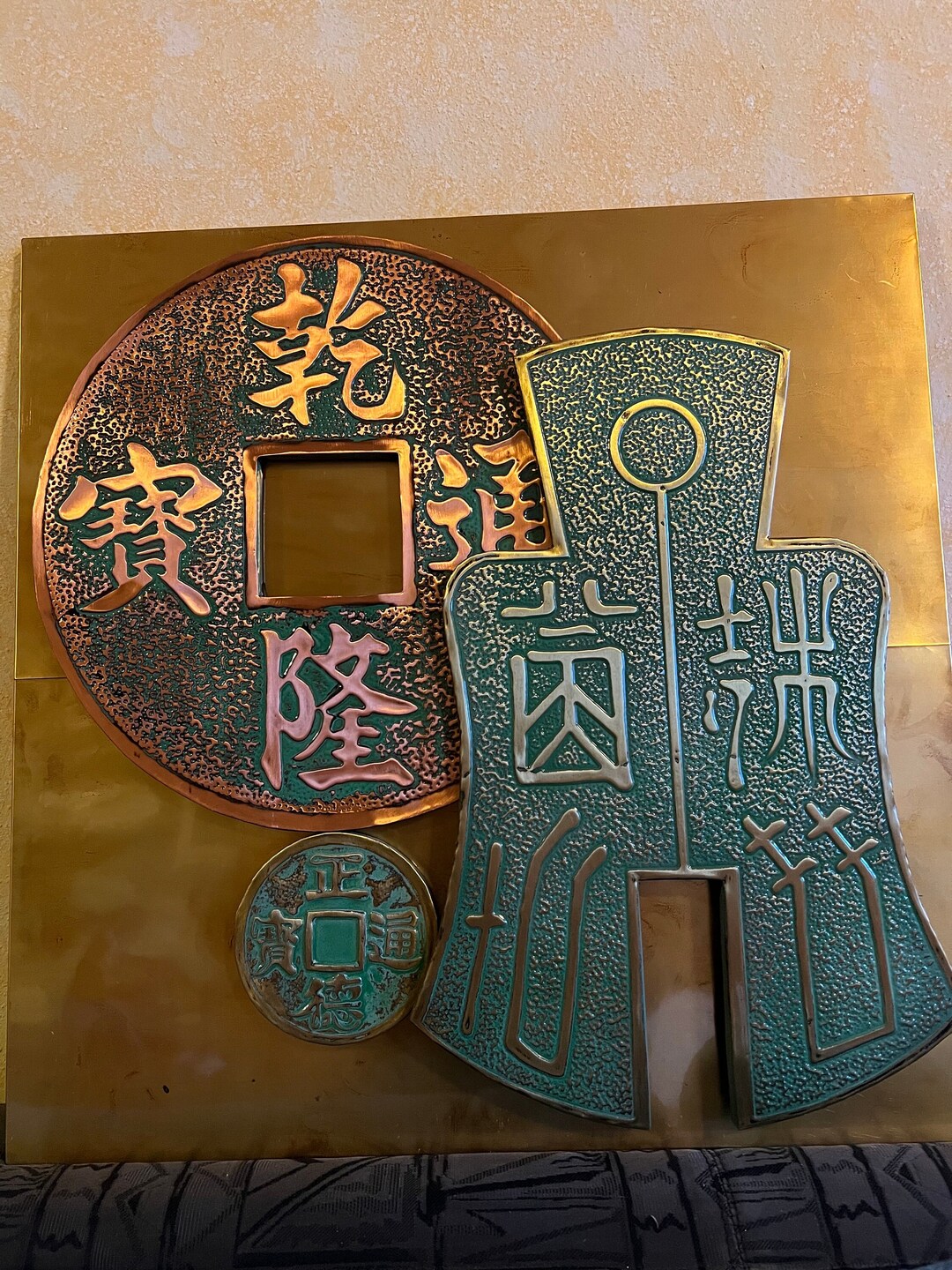 Ancient Wealth - Etsy