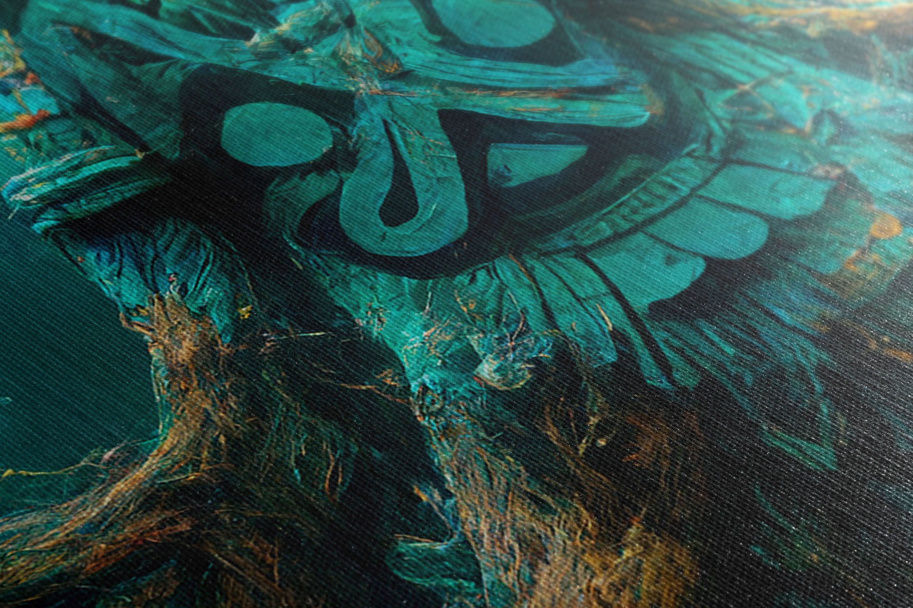 Native Ocean Chief LARGE 30"x40" Canvas Prints, Wall Art Decor - Etsy
